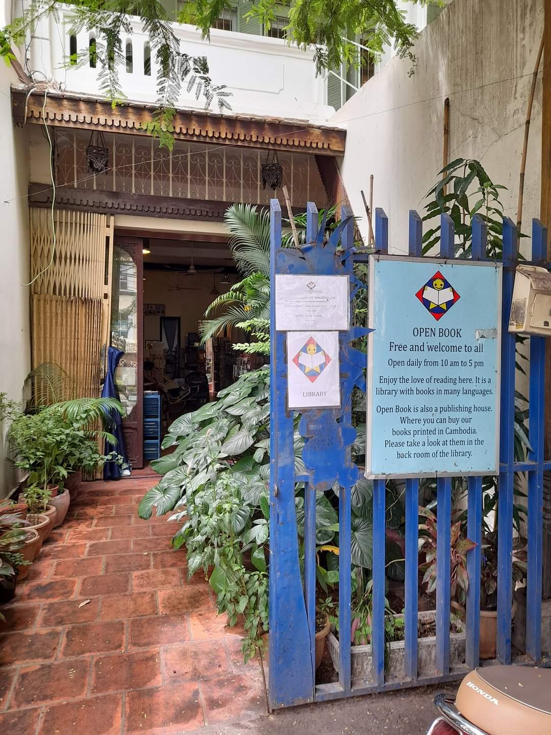 About Us – OpenBook Library